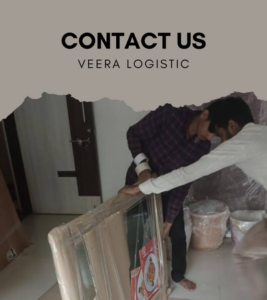 Contact – Veera Logistic